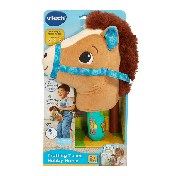 VTech Trotting Tunes - Assorted | Target Australia