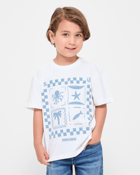 Print T-shirt 3 Pack | Target Australia