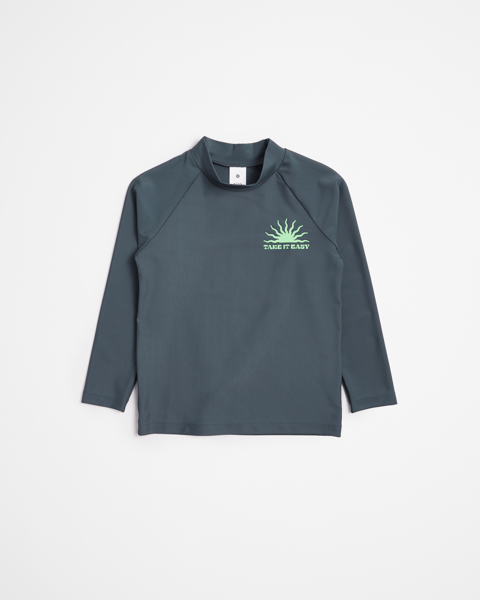 Long Sleeve Swim Rashie | Target Australia