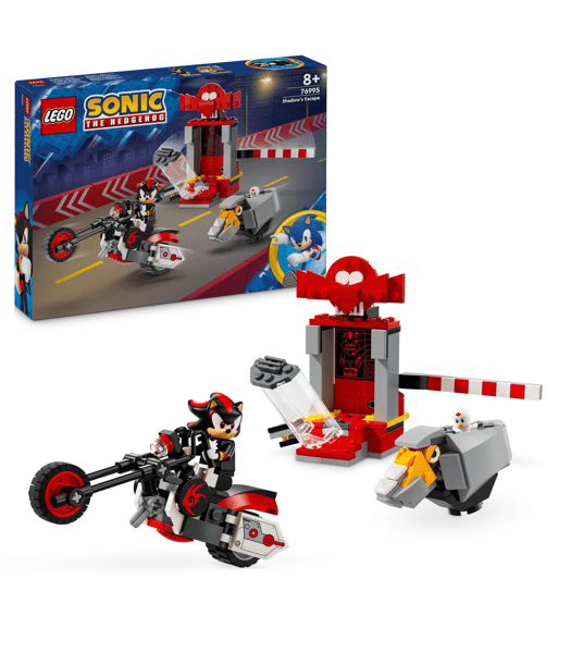 LEGO® Sonic Shadow the Hedgehog Escape 76995 | Target Australia