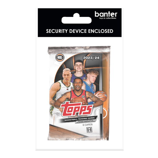 Topps 2023-2024 NBL Basketball Trading Cards - Assorted* | Target Australia
