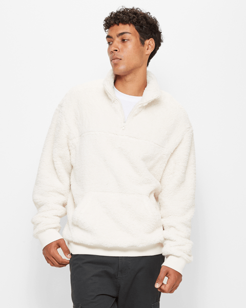 Teddy Pullover Jumper - Commons | Target Australia