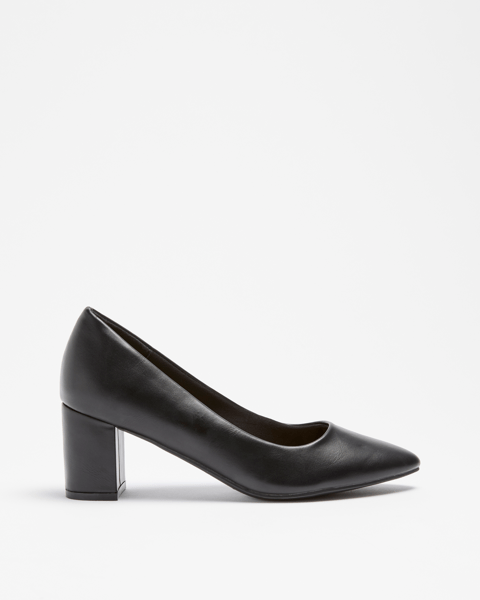 Womens Block Heels - Marnie - Black | Target Australia