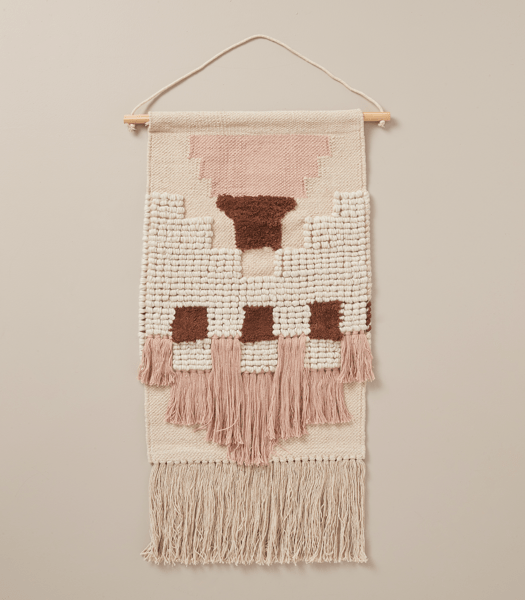 Aliya Aztec Wall Hanging | Target Australia