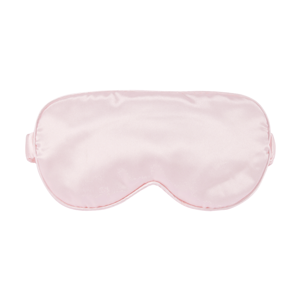 Eye Mask - Pink Satin | Target Australia