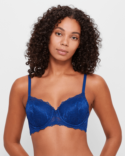 Lace Balconette Bra | Target Australia
