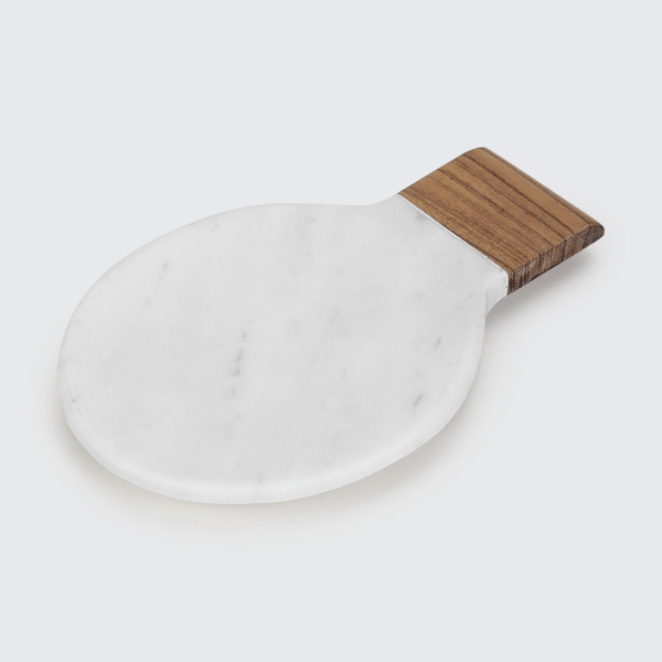 Marble & Acacia Spoon Rest - Anko | Target Australia