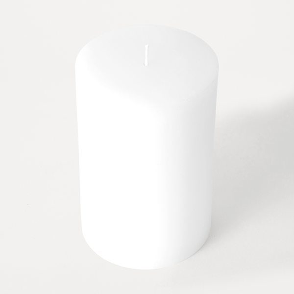Round Pillar Candle - Anko | Target Australia