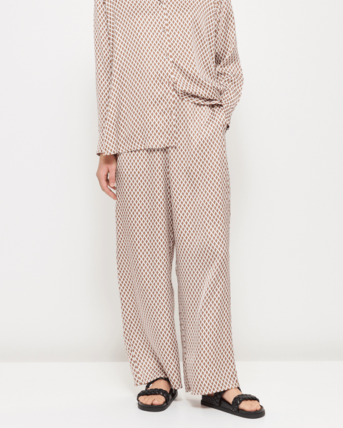 Satin Elastic Waist Pants - Preview | Target Australia