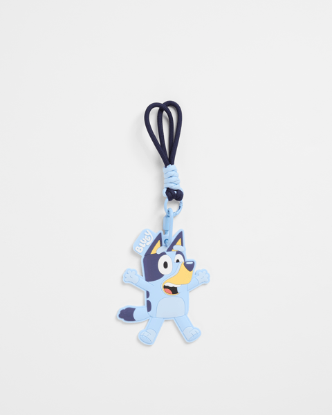 Kids Licensed Bluey Bag Tag | Target Australia