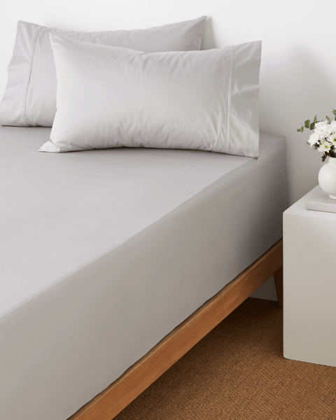 Supima 400 Thread Count Deep Fitted Sheet | Target Australia