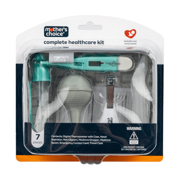 Mothers Choice Complete Healthcare Kit - 7 Pieces | Target Australia