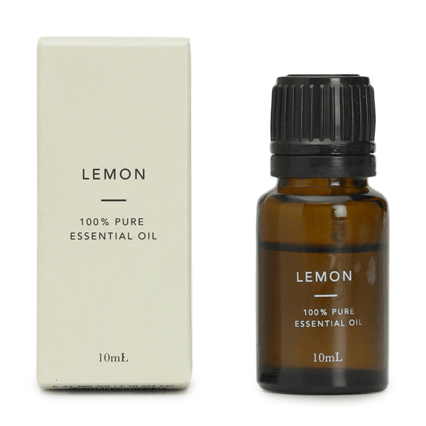 Lemon Pure Essential Oil 10ml - Anko | Target Australia