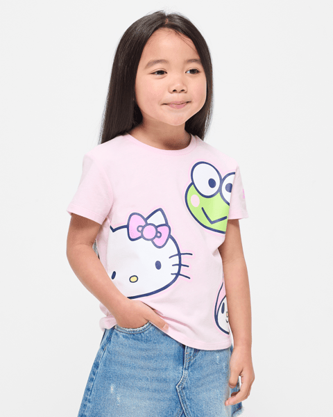 Hello Kitty T-shirt | Target Australia