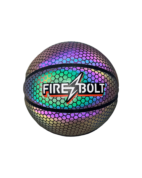 Firebolt Holographic Ball 20cm - Assorted* | Target Australia