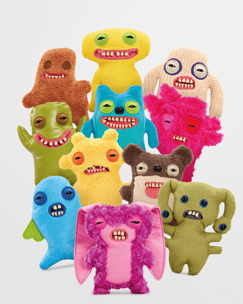 Fuggler New Fuggs on The Block – Assorted* | Target Australia