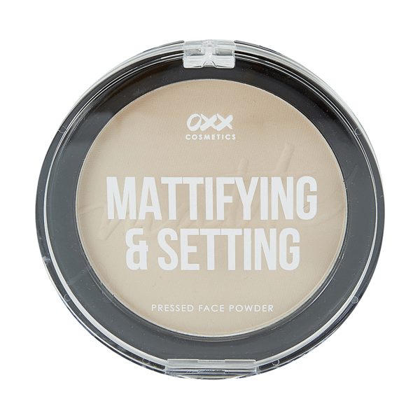 Pressed Face Powder Compact Porcelain - OXX Cosmetics | Target Australia