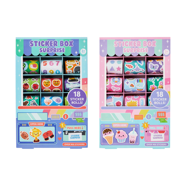 Sticker Box Surprise, Assorted - Anko | Target Australia