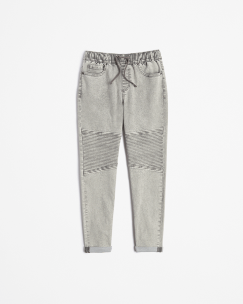Slim Fit Biker Denim Jeans | Target Australia