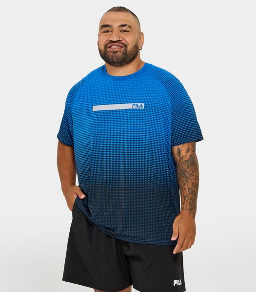 Plus Size Leyton Active T-Shirt - Fila | Target Australia
