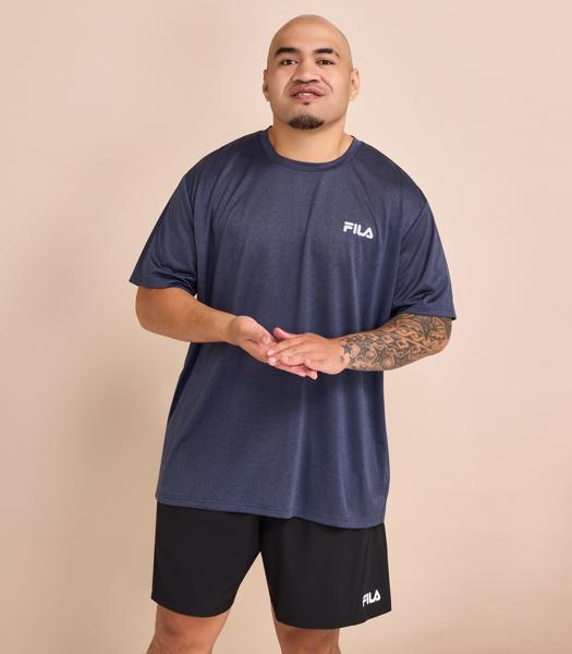 Fila Plus Judd QuickDry T-shirt | Target Australia