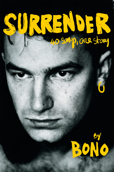 Surrender: 40 Songs One Story - Bono | Target Australia