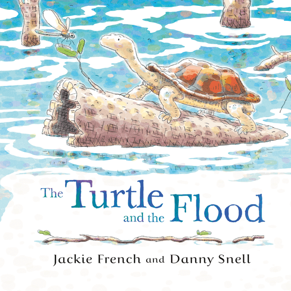 Turtle And The Flood - Jackie French Danny Snell | Target Australia