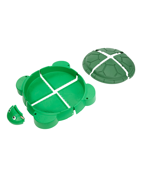 Little Tikes Turtle Sandbox | Target Australia