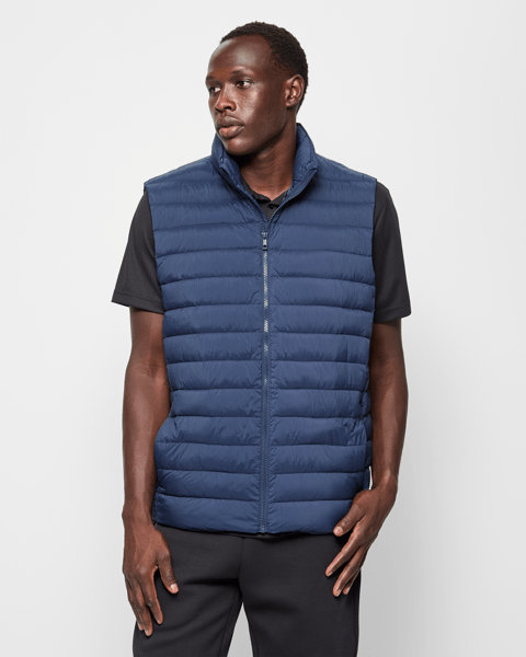 Active Packable Down Vest | Target Australia