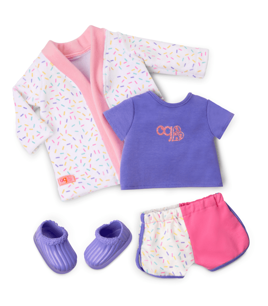 Our Generation 18 Inch Doll Pyjama Outfit | Target Australia