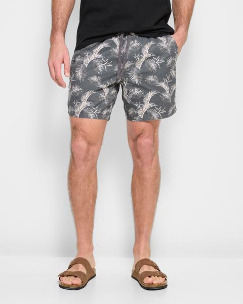 Floral Print Deck Shorts | Target Australia