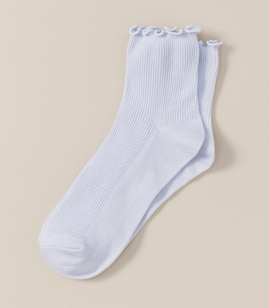Quarter Crew Frill Socks - AC-Lab | Target Australia