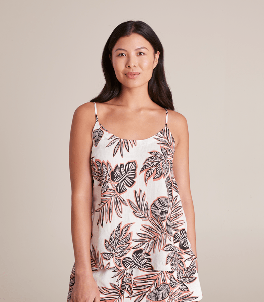 European Linen Cami | Target Australia