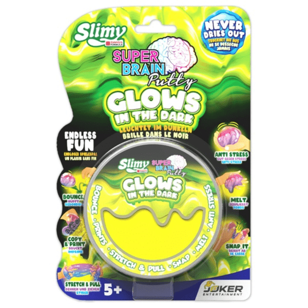 Slimy Super Brain Putty - Assorted* | Target Australia