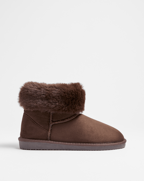 Womens Slipper Boot - Maddy | Target Australia
