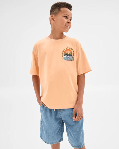 Australian Cotton Harmony Day Print T-Shirt | Target Australia