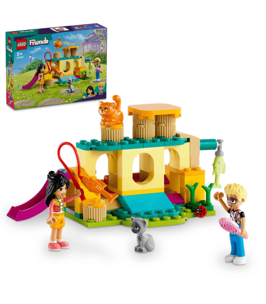 LEGO® Friends Cat Playground Adventure 42612 | Target Australia