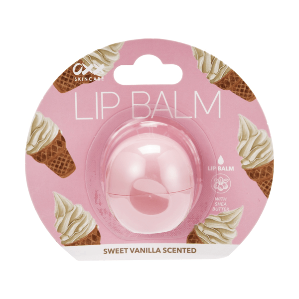 Lip Balm, Sweet Vanilla Scented and Shea Butter - OXX Skincare | Target ...