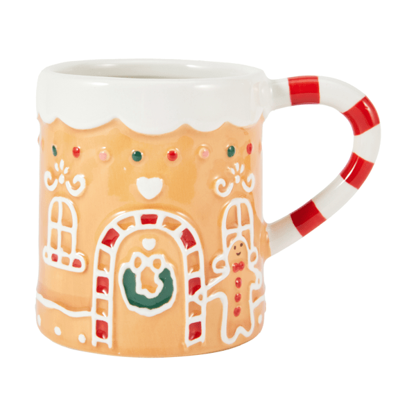 Gingerbread House Mug - Anko | Target Australia