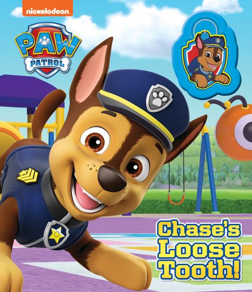 PAW Patrol - Storybook With Bag Tag - Chase | Target Australia