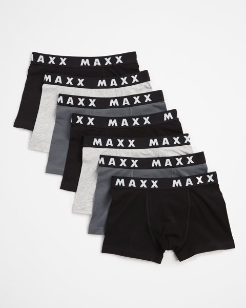 Boys Trunks 7 Pack - Maxx | Target Australia