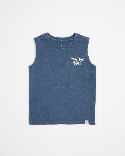Washed Print Tank | Target Australia
