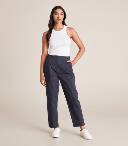 Tapered Washed Pants | Target Australia