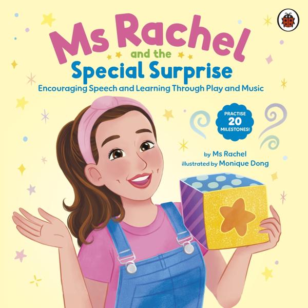 Ms Rachel and the Special Surprise by Ms Rachel - Book | Target Australia