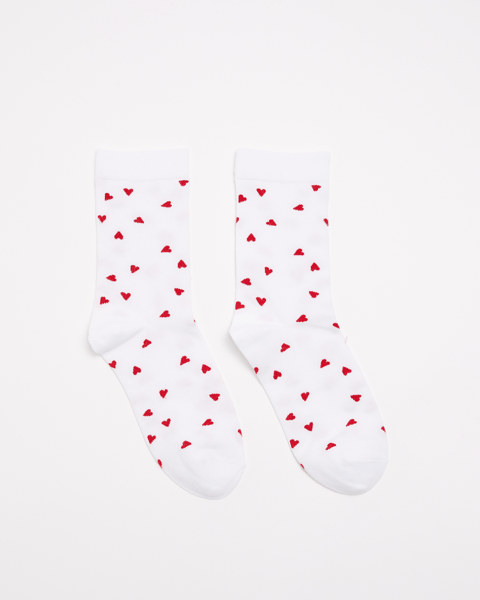 Womens Printed Crew Socks - AC-Lab | Target Australia