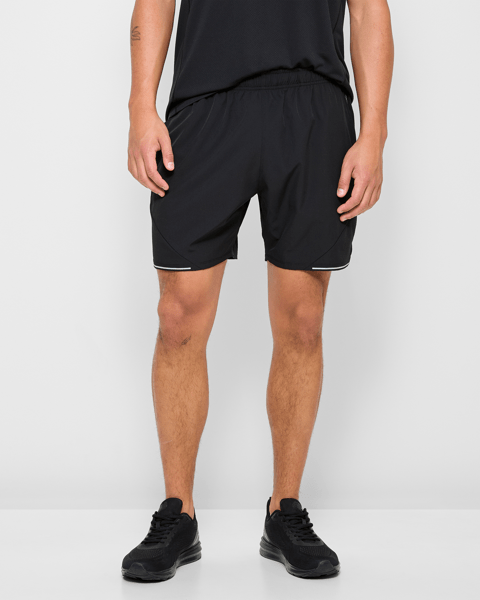 Active Core Woven Shorts - Black | Target Australia