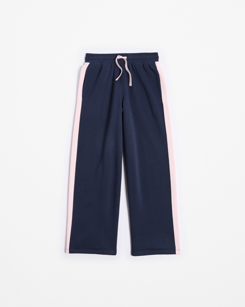 Australian Cotton Side Stripe Trackpant | Target Australia
