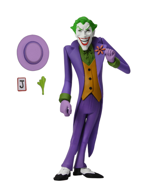 NECA DC Comics - The Joker 6in. Scale Action Figure | Target Australia