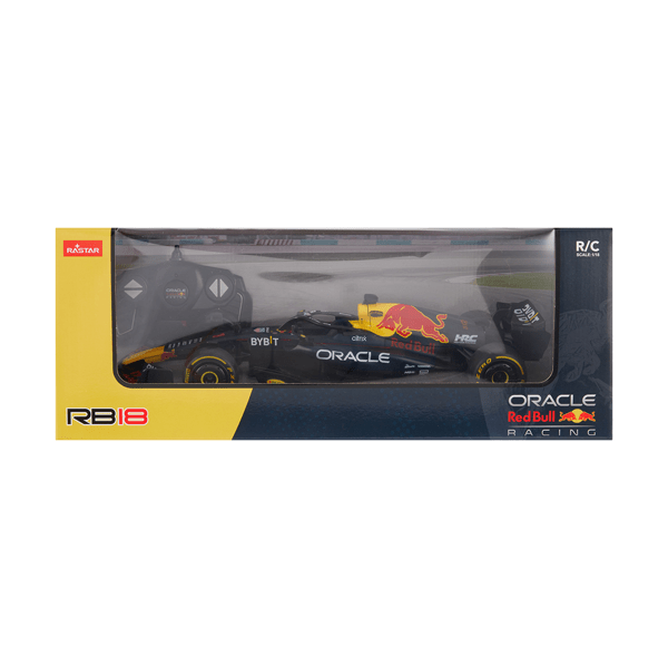 Rastar Oracle Red Bull Racing Remote Control Car RB18 - Anko | Target ...