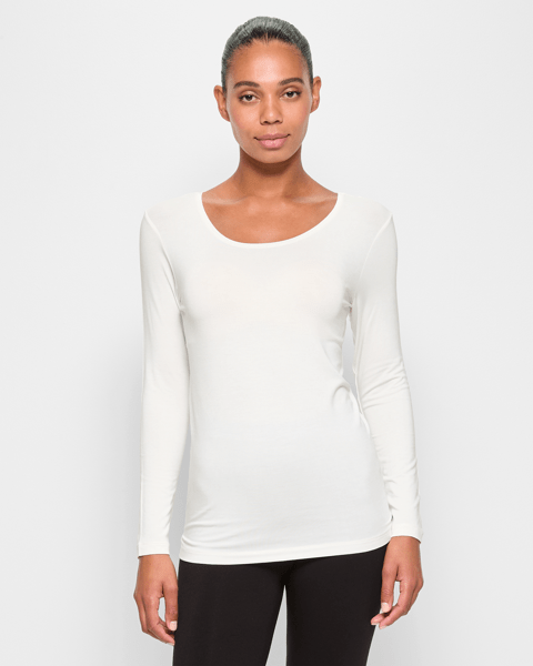 Essential Thermal Long Sleeve Top | Target Australia